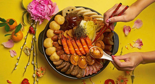 Traditional Poon Choi – Reach My Kitchen