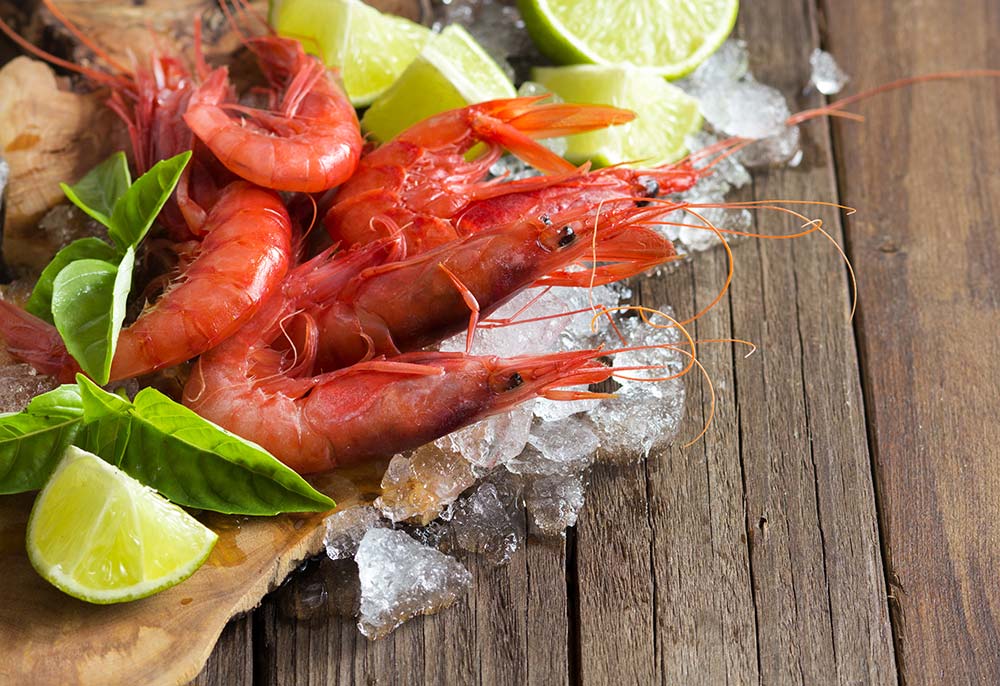 18/20 Gambero Rosso - Red Prawn XXL - Mazara – Reach My Kitchen