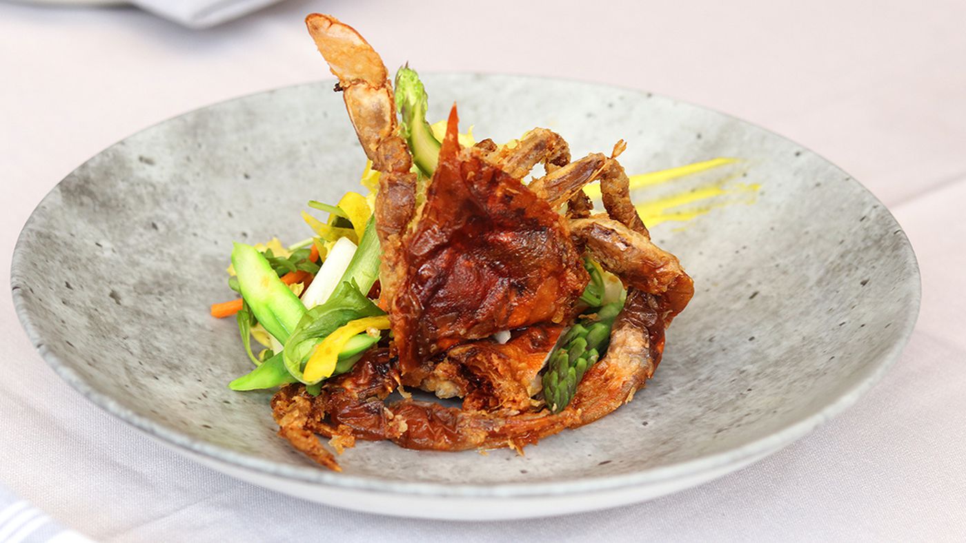 Soft Shell Crabs Hotels – Reach My Kitchen