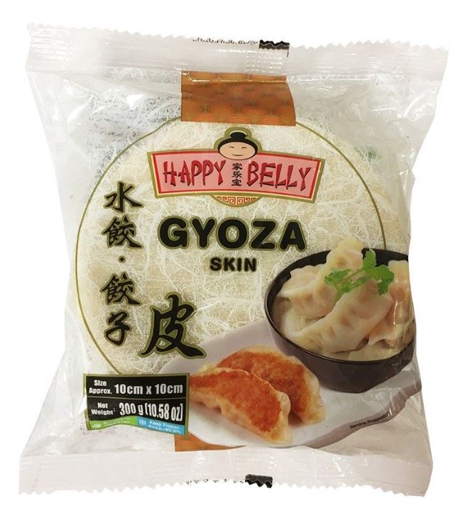 Gyoza Skins – Reach My Kitchen