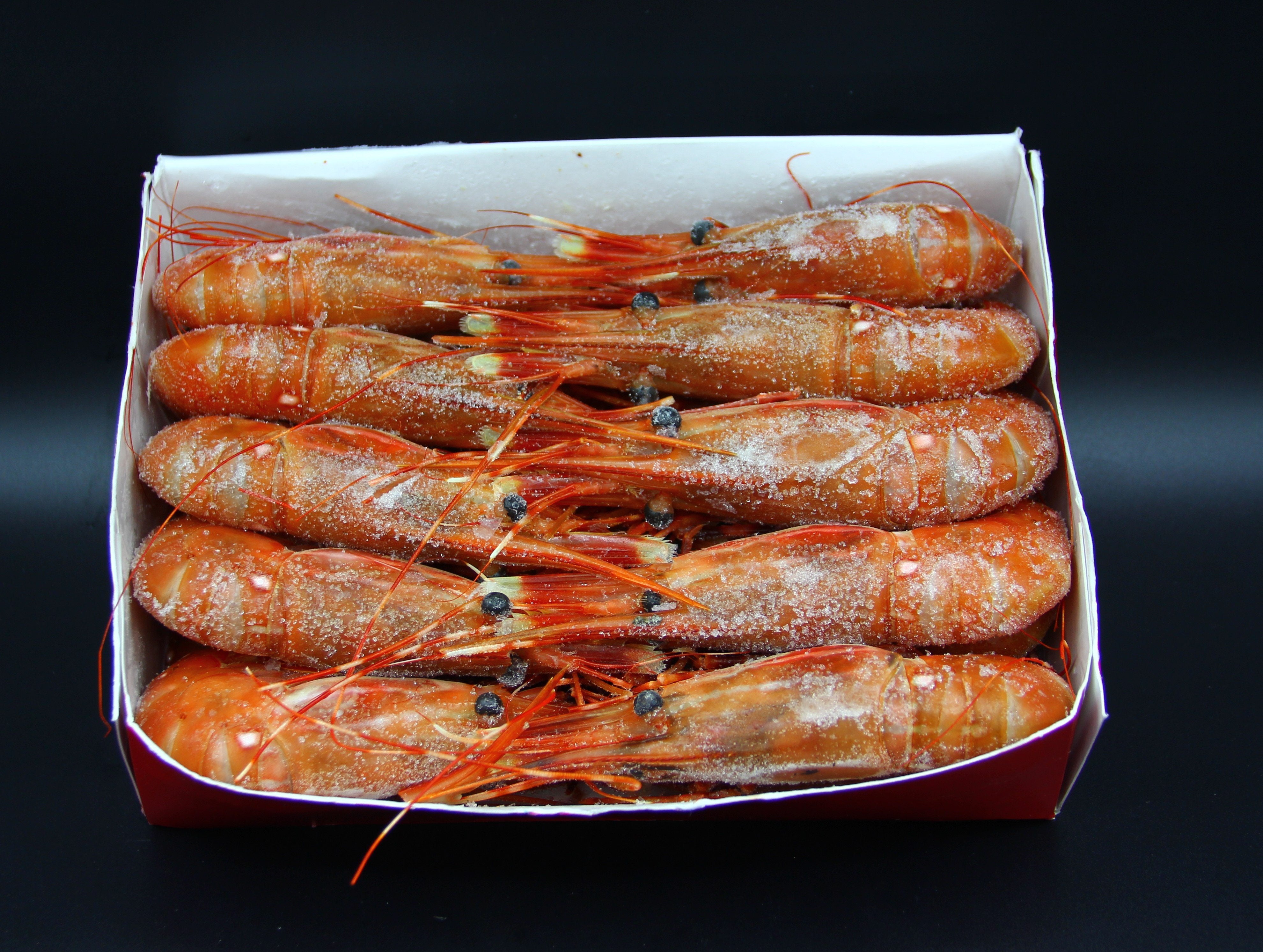 Jumbo Prawns (Botan Ebi) – Reach My Kitchen