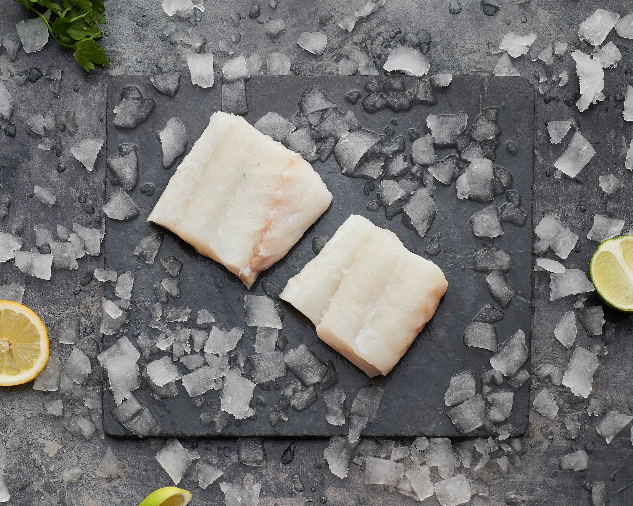 Fresh Cod Portions x 2 – Reach My Kitchen