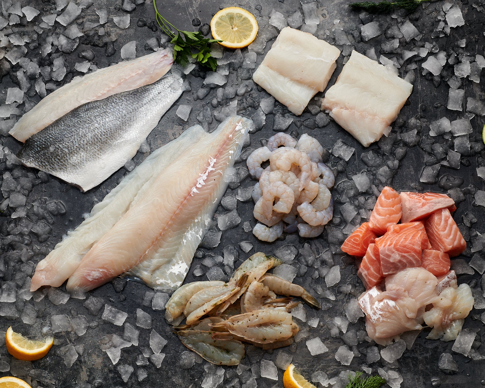 Fisherman Delight – Reach My Kitchen