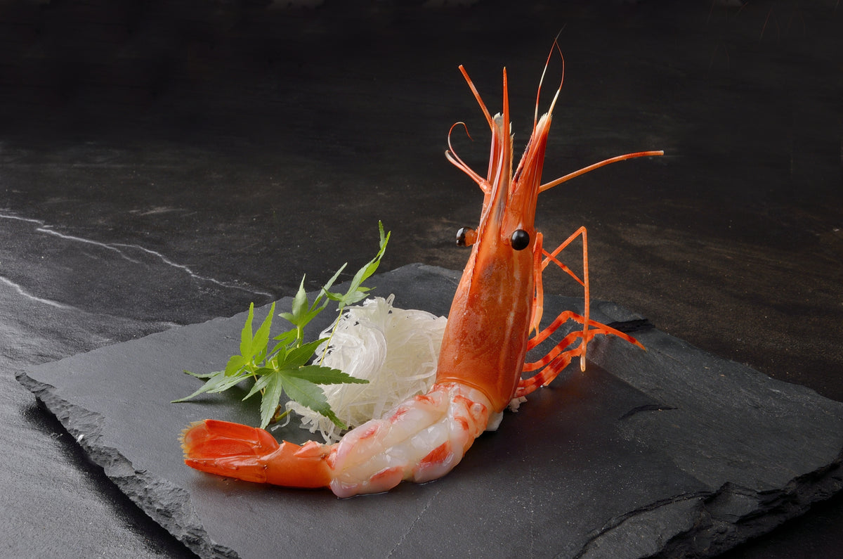 Jumbo Prawns (Botan Ebi) – Reach My Kitchen