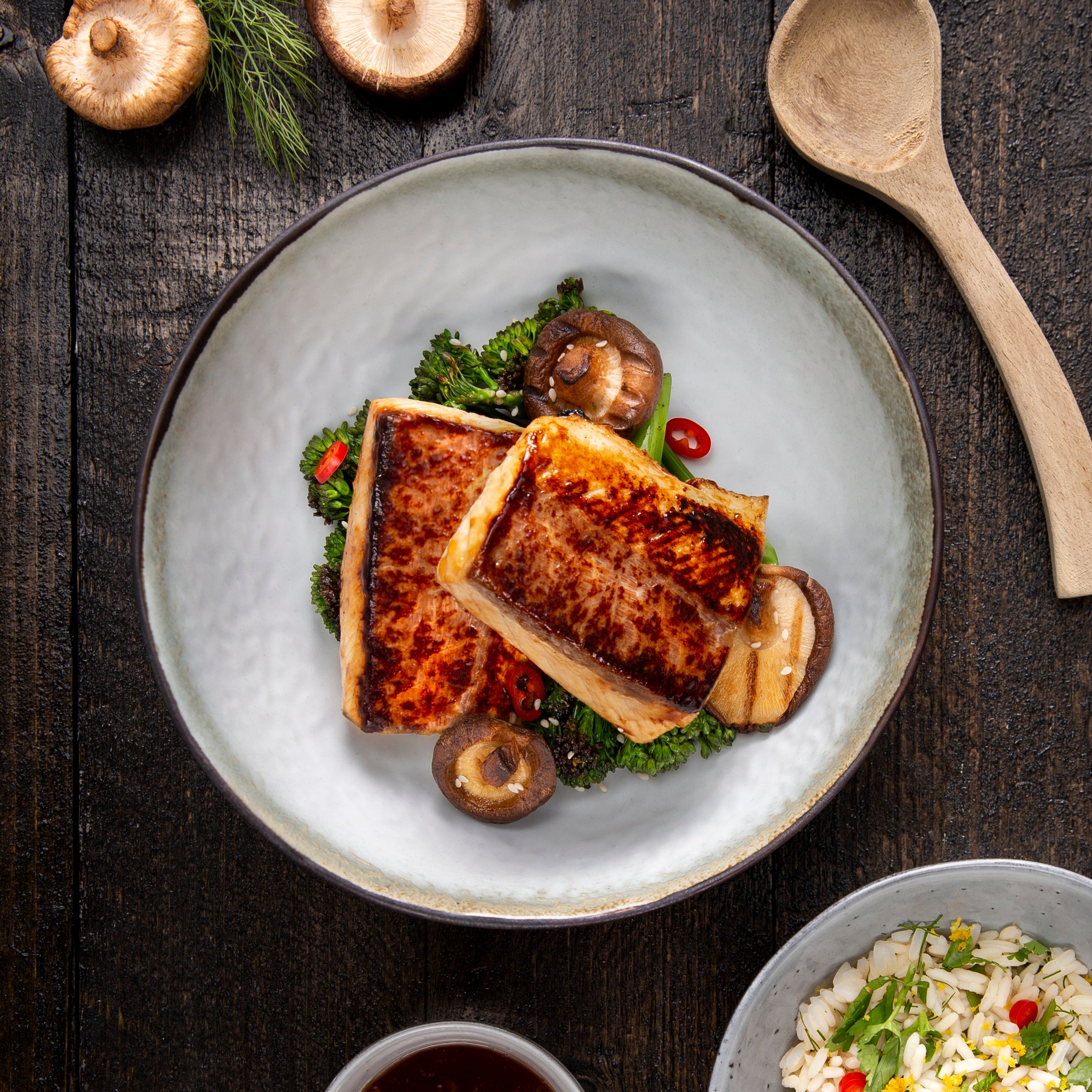 Whole Zeeland Yellowtail Kingfish – Reach My Kitchen